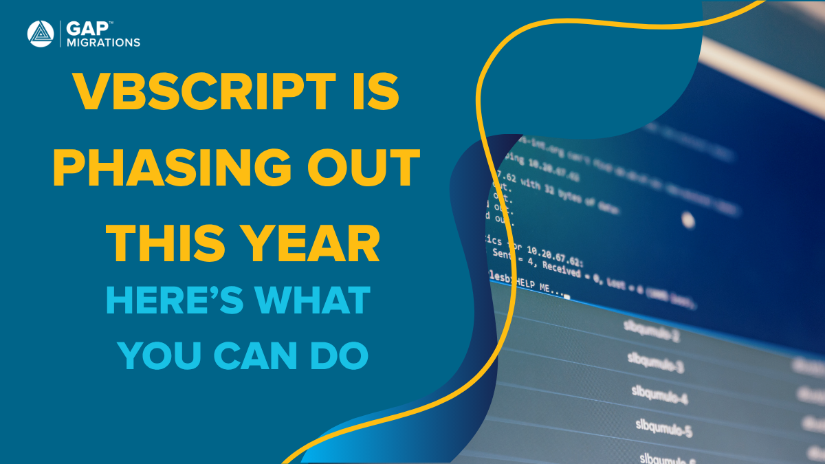 Windows 11 Is Phasing Out VBScript Faster Than Expected: Here's What You Can Do About It